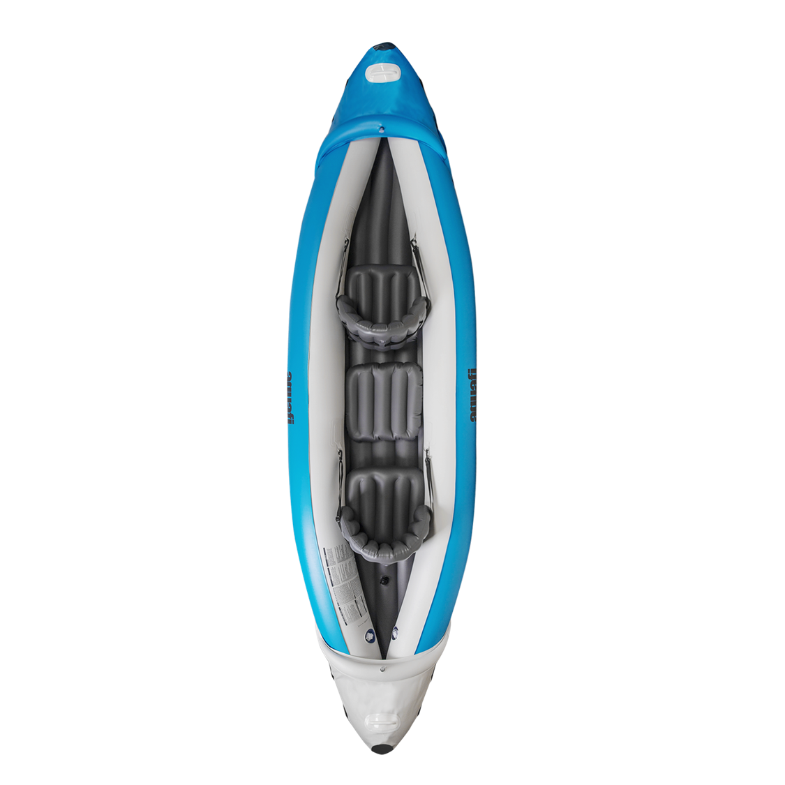 Aquafi Doubleup Inflatable Kayak 342cm Package – Coastys