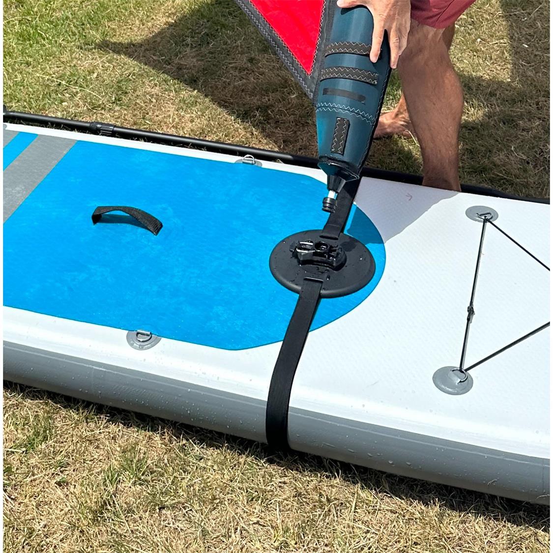 Aquafi Zephyr 4.0 SUP Sail – Coastys